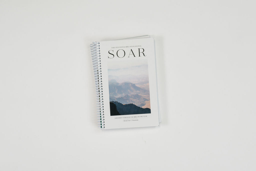 One Year Journal Collection – SOAR JOURNAL